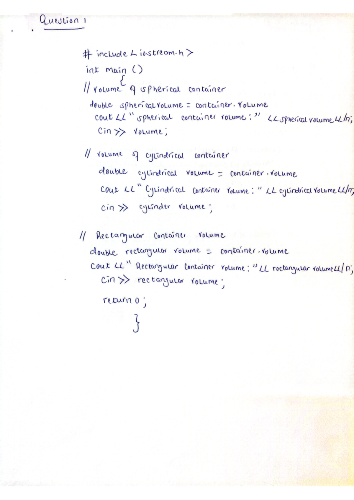 BMS201 Assign - computer science - Studocu