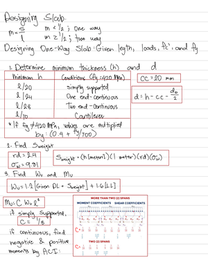 Losses of Prestress sample problem - Example 1 A prestressed concrete ...