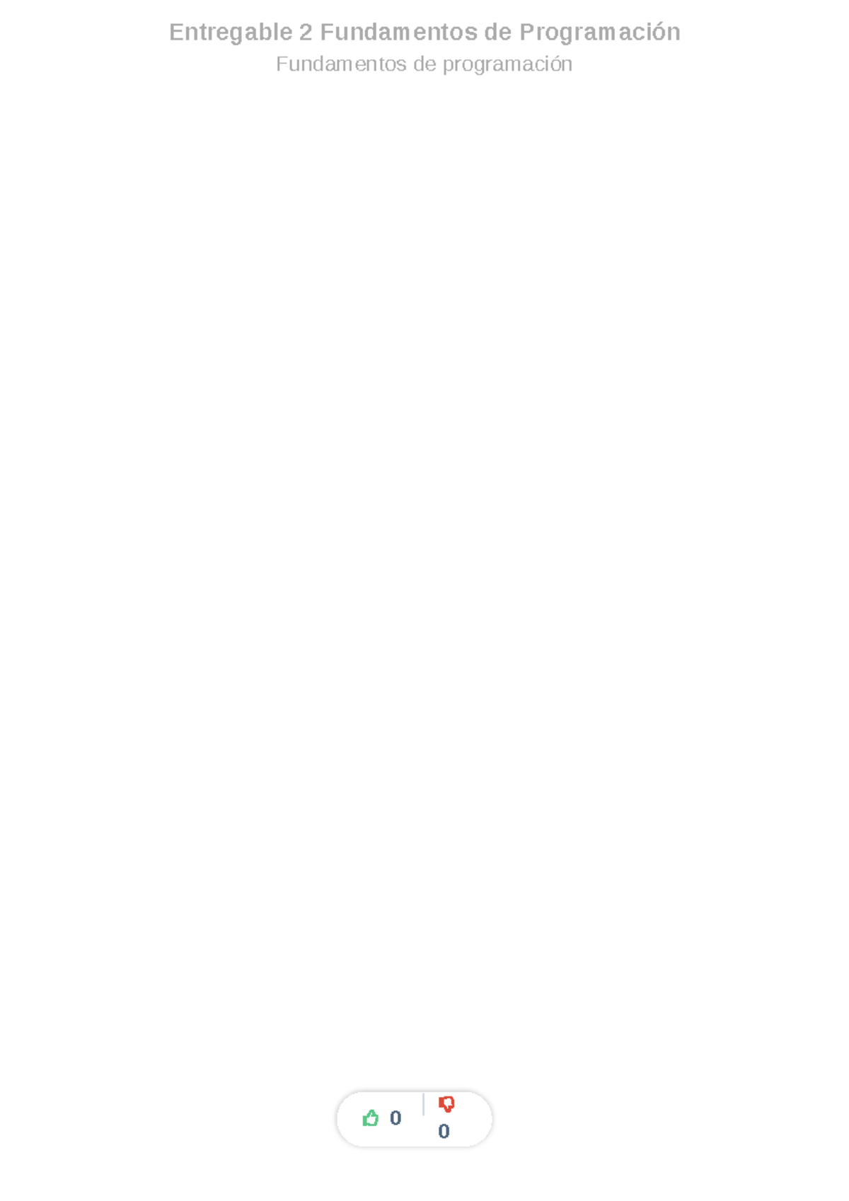 Entregable-2-fundamentos-de-programacion compress - Entregable 2 Fundamentos de Programación ...