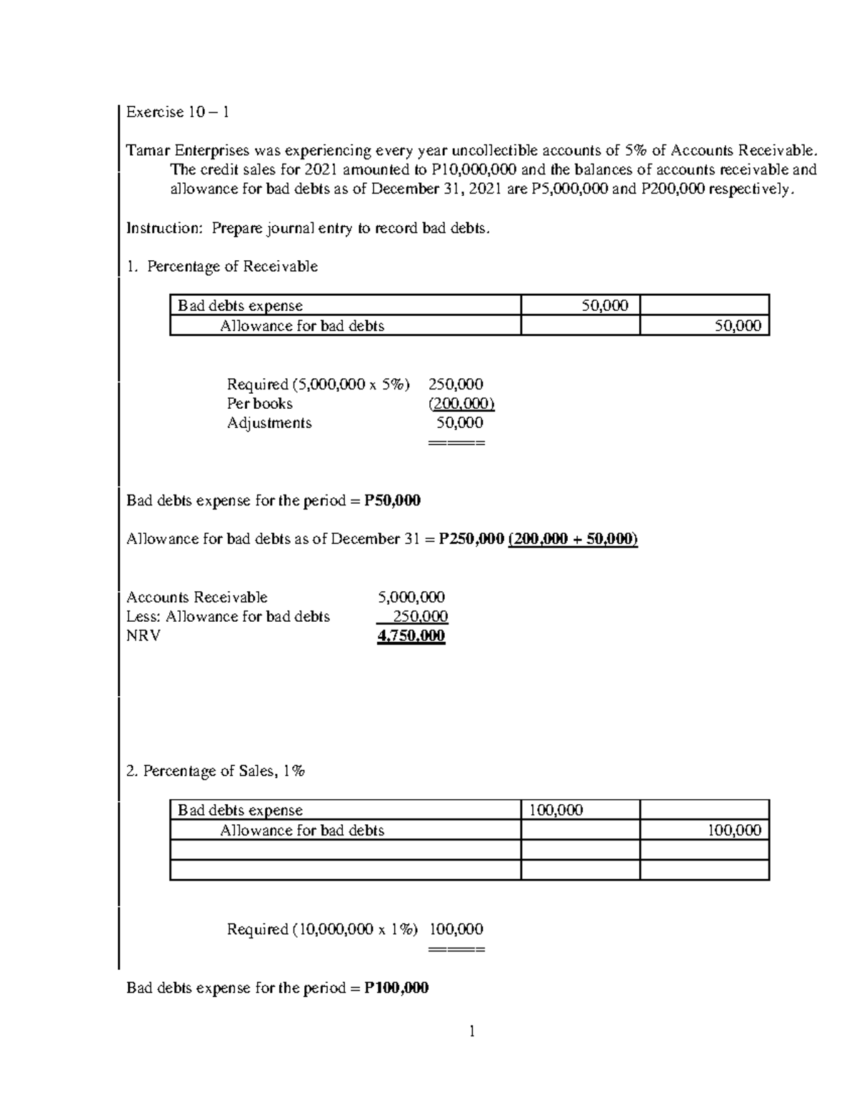 Ch-10-Answer-Exercises-2021 financial accounting and reporting ...
