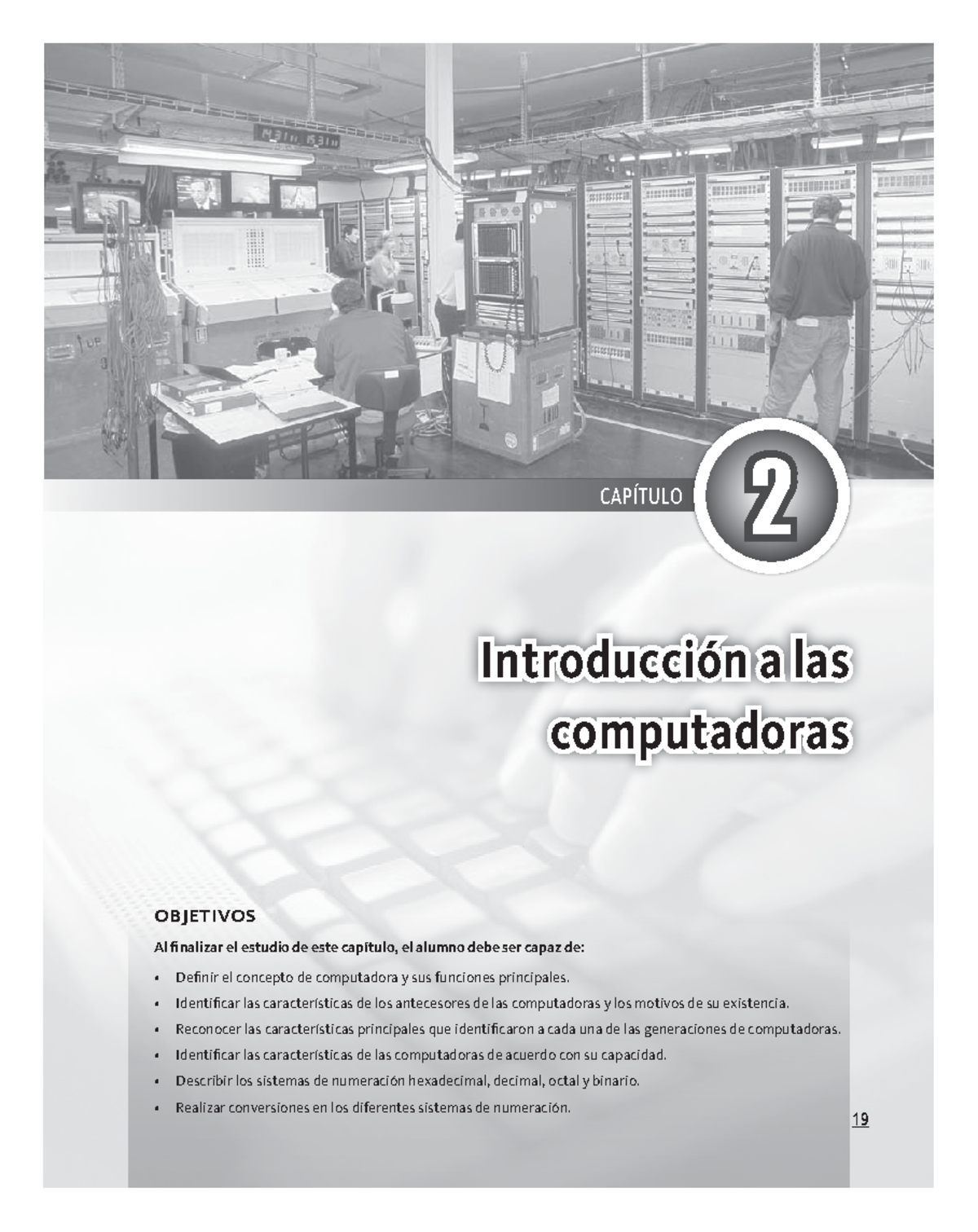 Introducciona las computadoras - 2 Capítulo 19 introducción a las ...