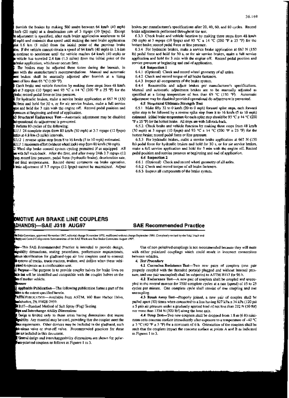 17922.66.59.11.SAE J318 Manitas - 36. Burnish the brakes by making 500 ...