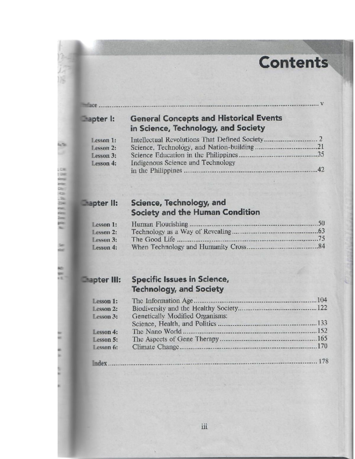 Science tech society - STS MODULE - Bachelor of Science in Accountancy ...