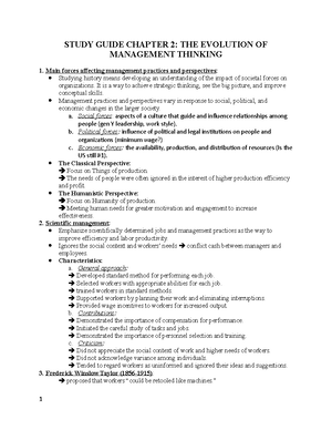 Study Guide Chapter 4 - STUDY GUIDE CHAPTER 4: GLOBALIZATION 1 ...