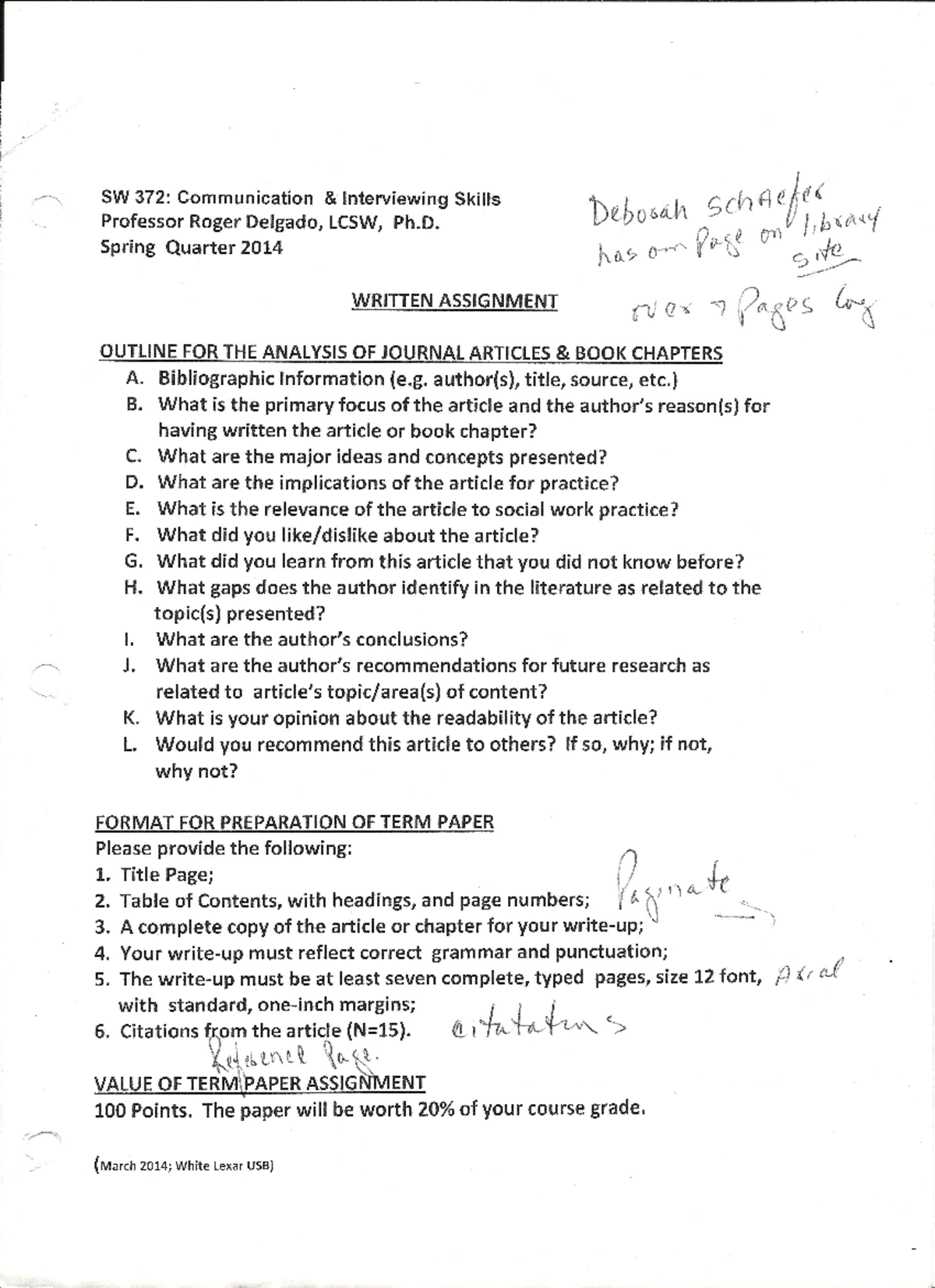 Scan0002 - Counseling Disposition Reflection Matrix - SW 372 ...