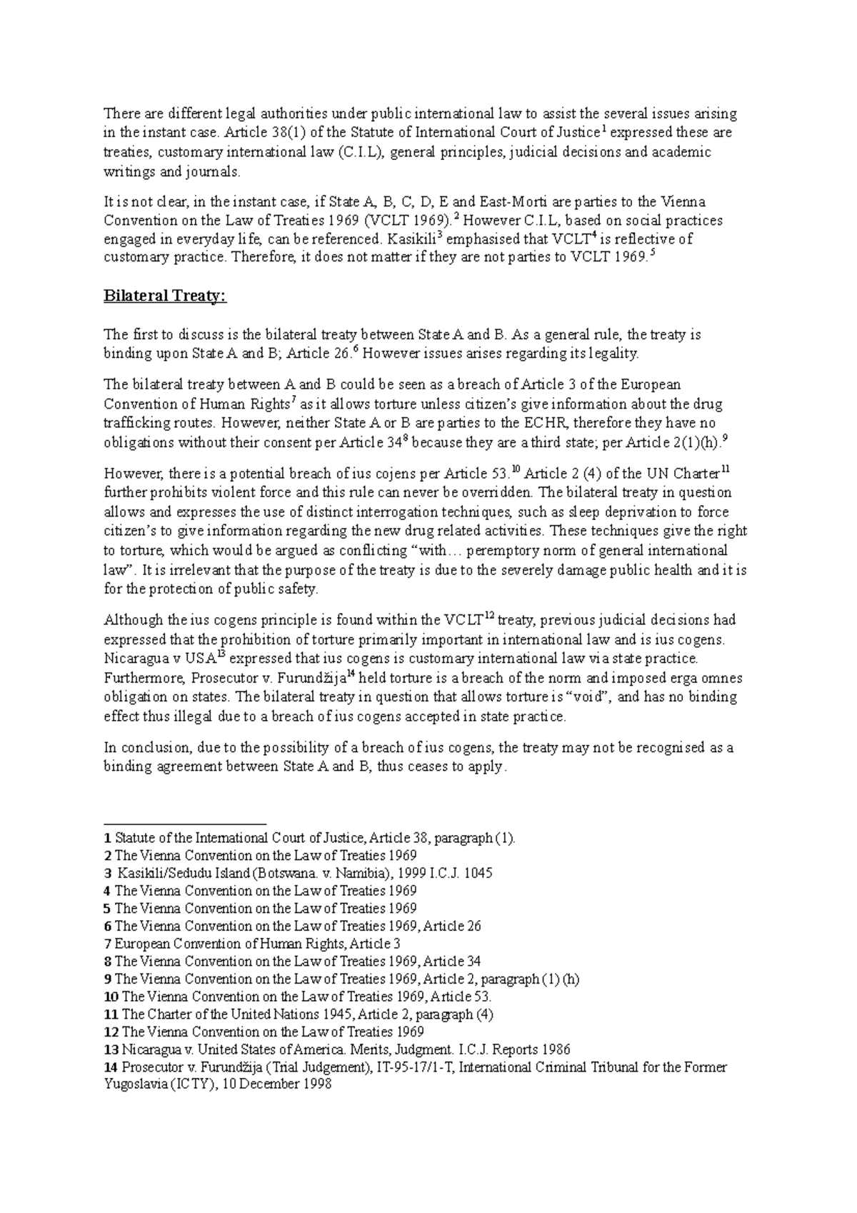 First class student practice coursework with feedback - There are ...