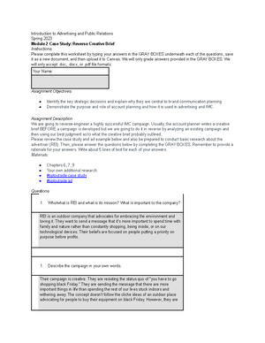 ADPR Unit 5 - Lecture notes for unit 5 of ADPR 151. - Chp 16 Pink ...