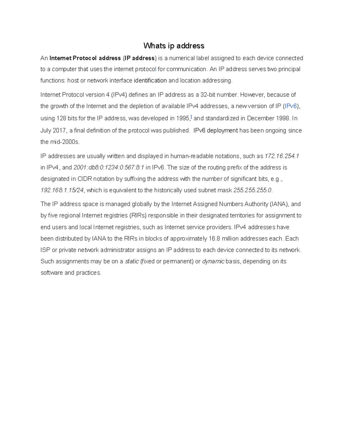 what-ip-address-and-how-it-works-whats-ip-address-an-internet