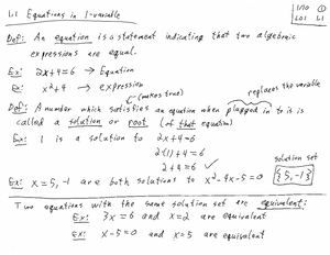Mat 171 L04 1-19 1 - Lecture 3 - MAT 171 - Studocu