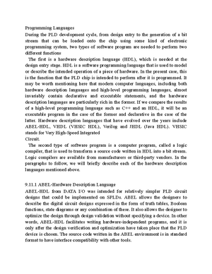 Reciprocal Counters - Most important of all is its inadequate ...