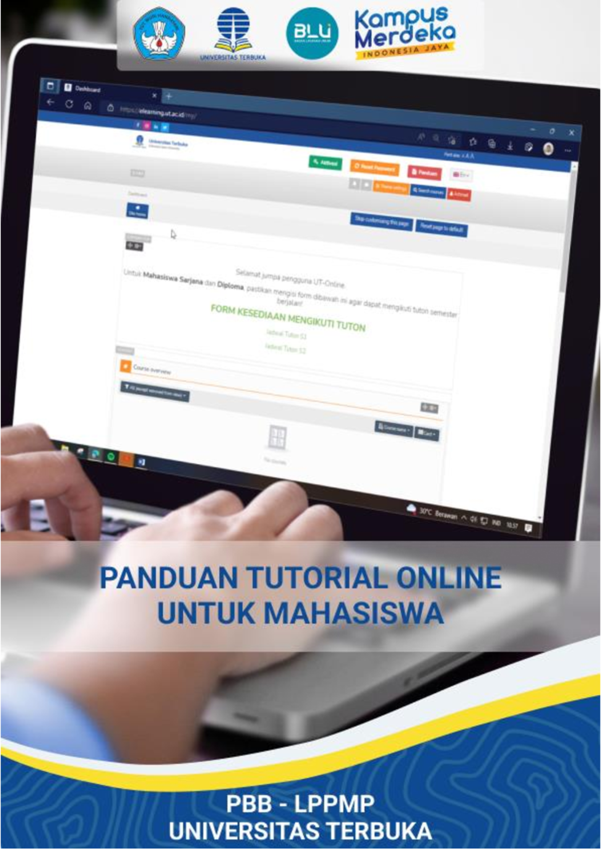 Panduan Tutorial Online Untuk Mahasiswa - Panduan Tutorial Online Untuk ...