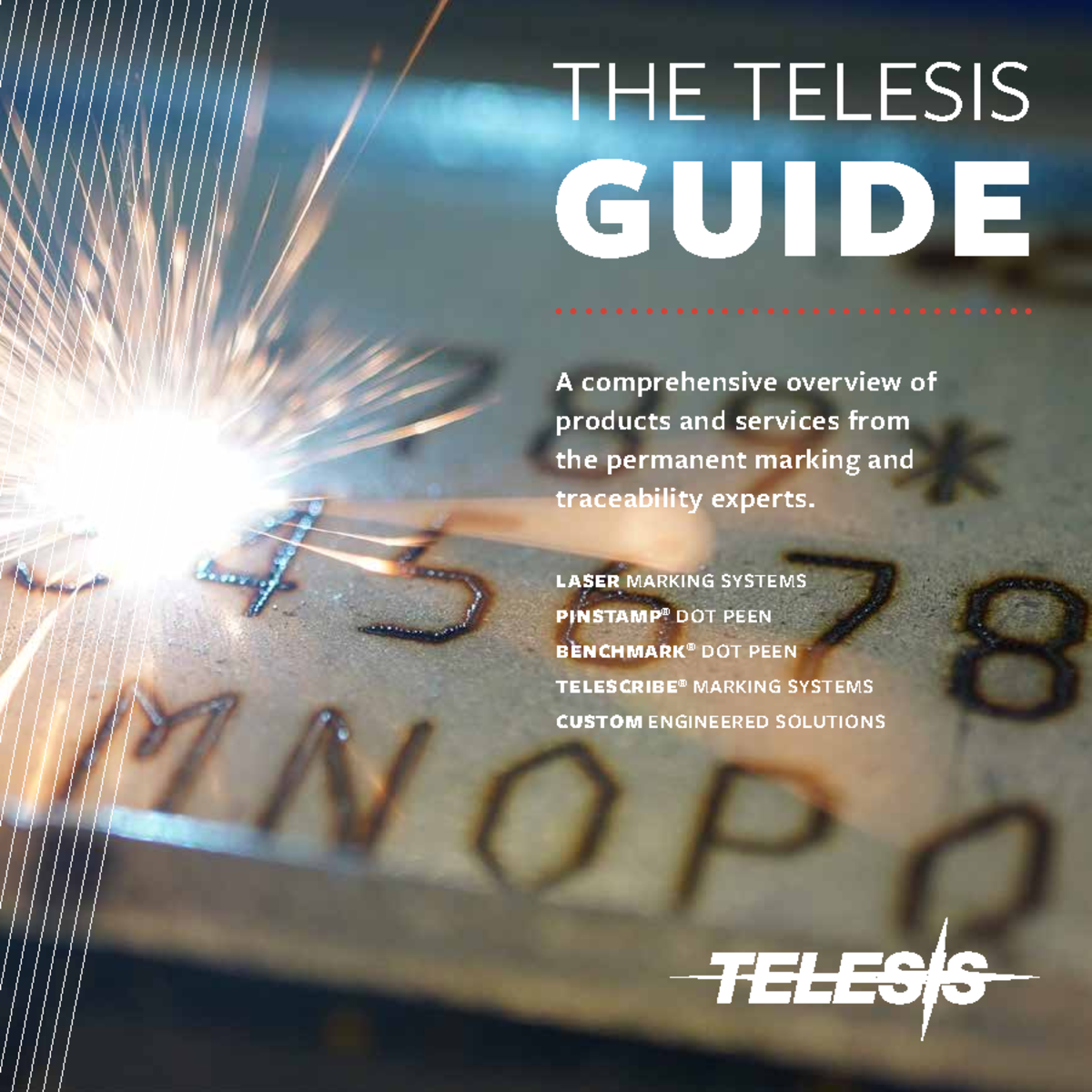 Telesis Product Guide 20230614 - THE TELESIS LASER MARKING SYSTEMS ...