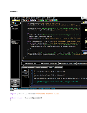 Elevator Class Assignment - Elevator Class: Code: 1 public class ...