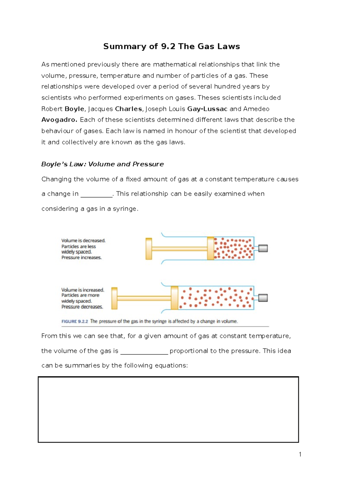 The Gas Laws Worksheet With Anwsers Summary Of 9 The Gas Laws As the-gas-laws-worksheet-with-anwsers-summary-of-9-the-gas-laws-as