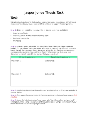 Chapter 5 Quotes Jasper Jones - Chapter 5 Quotes Quote & Page Number ...
