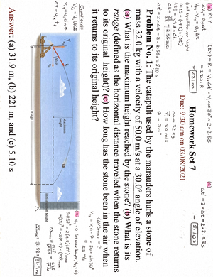 Formula sheet physics - PHYS 1401 - Studocu