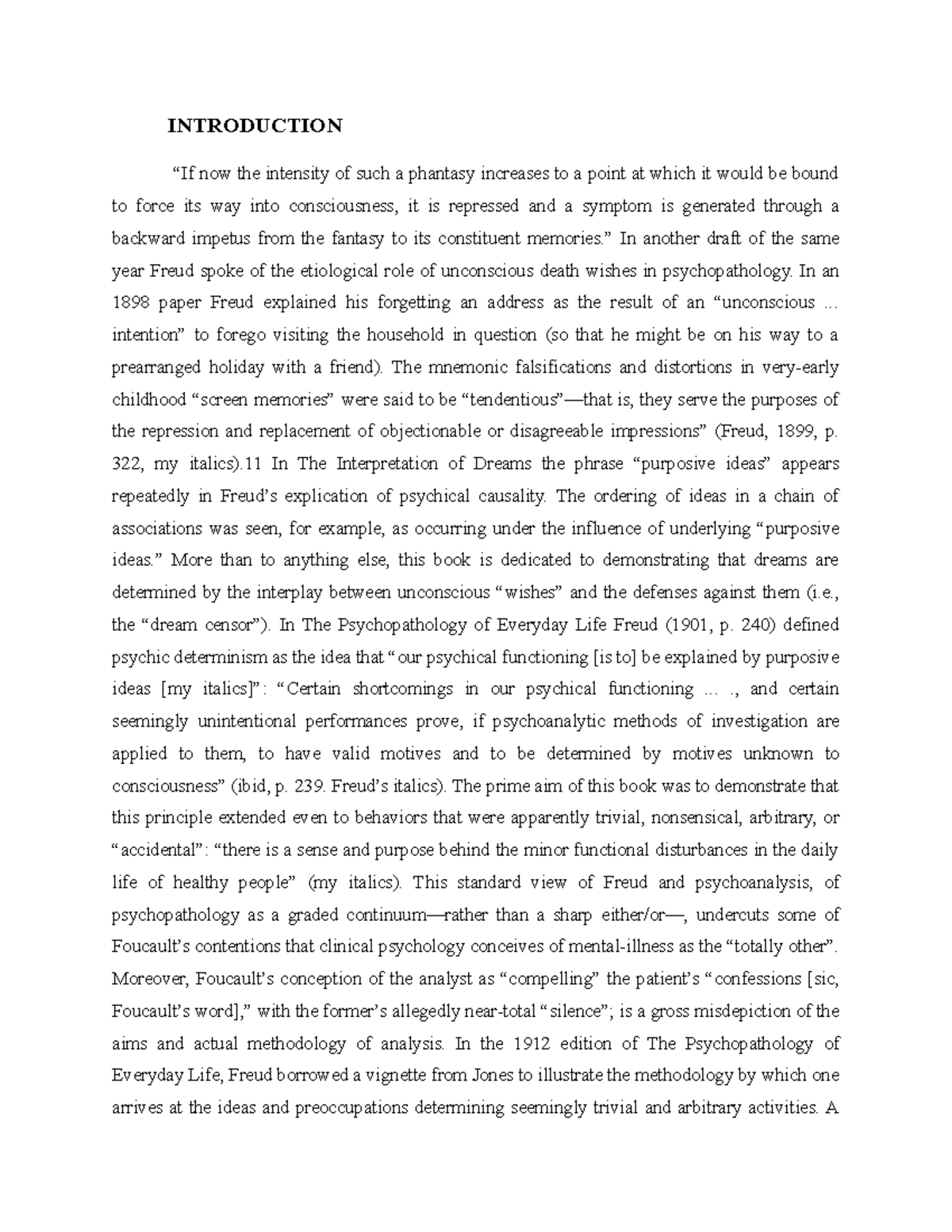 General Biology (42) - INTRODUCTION “If now the intensity of such a ...