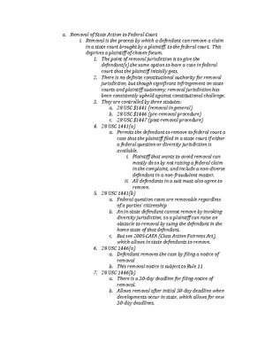 Civil Procedure I Lecture Notes Impleader - Civil Procedure I Lecture ...