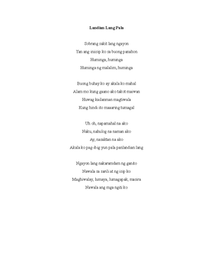 BEED Teaching English in the Elementary Grades (Language Arts) - AGUSAN ...