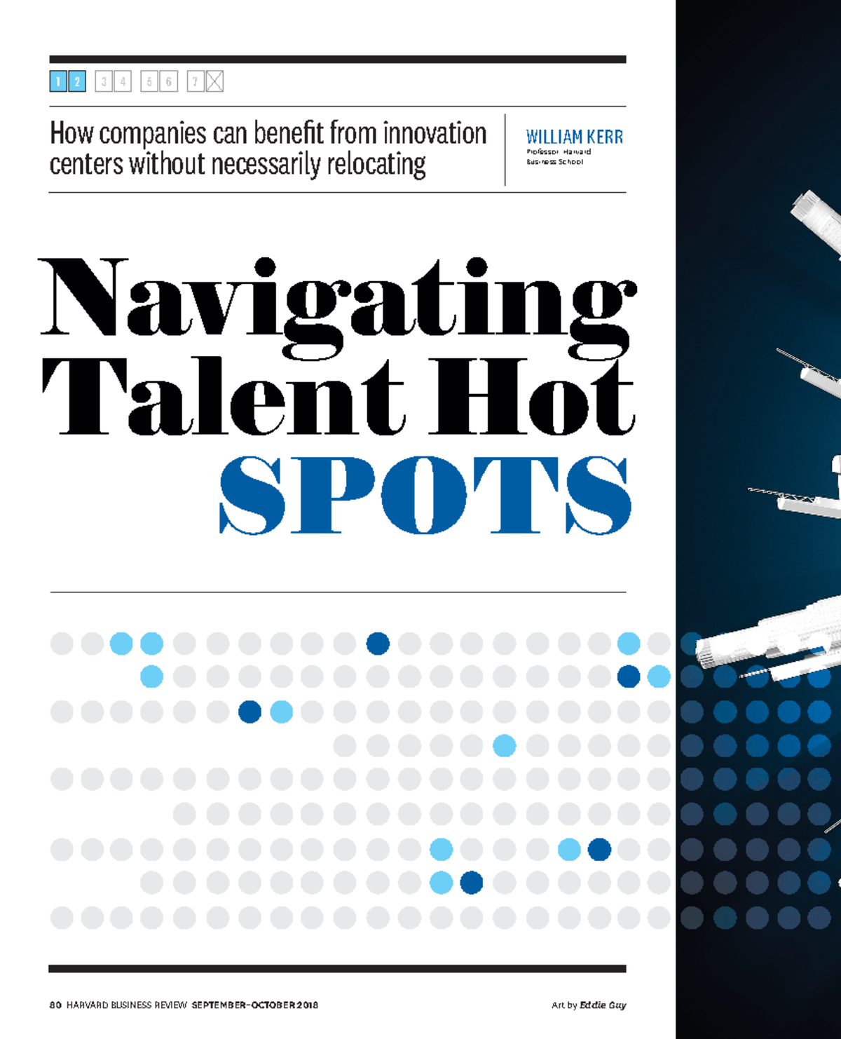 [Article] Navigating Talent Hot Spots-1 - Navigating Talent Hot SPOTS ...
