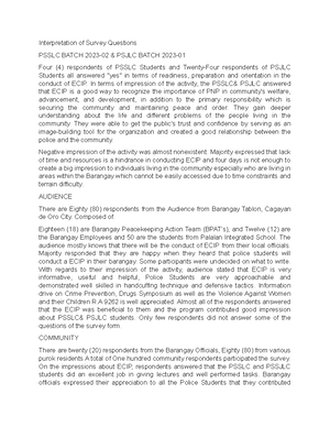 Action PLAN ON Reading Intervention FOR - Republic of the Philippines ...