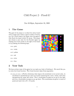 Chapter 7 Sorting - CSCI-C 343 - Studocu