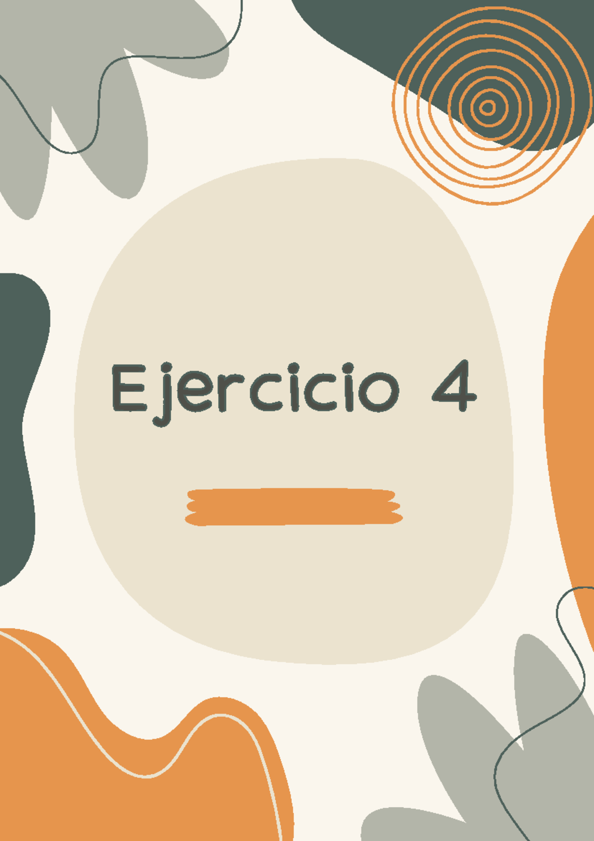 Ejercicio 4 (carbono) - ejércicio 4 - Ejercicio 4 Ejercicio 4 Quimica 3 09 24 Nombra bs ...