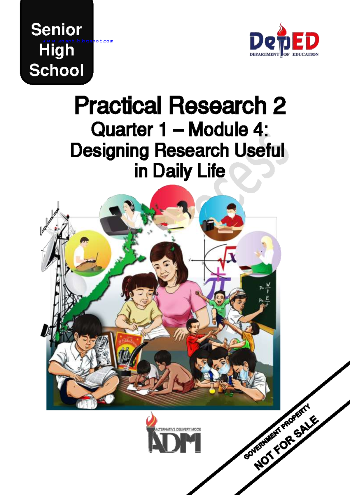 Practical Research 2 Module 4 - - Studocu