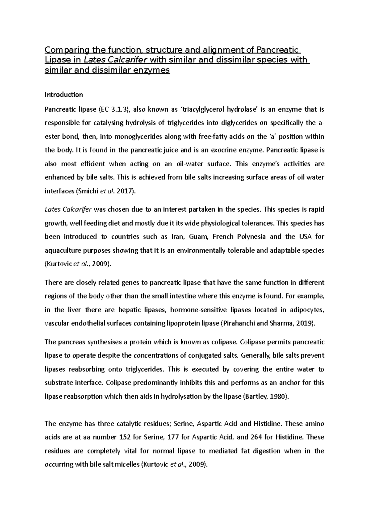 CML Introduction copy - All assessments/assignments for 2019 ...