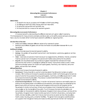 Problem Set #1 - Macroeconomics - Please enter your answer after each question or sub-question ...