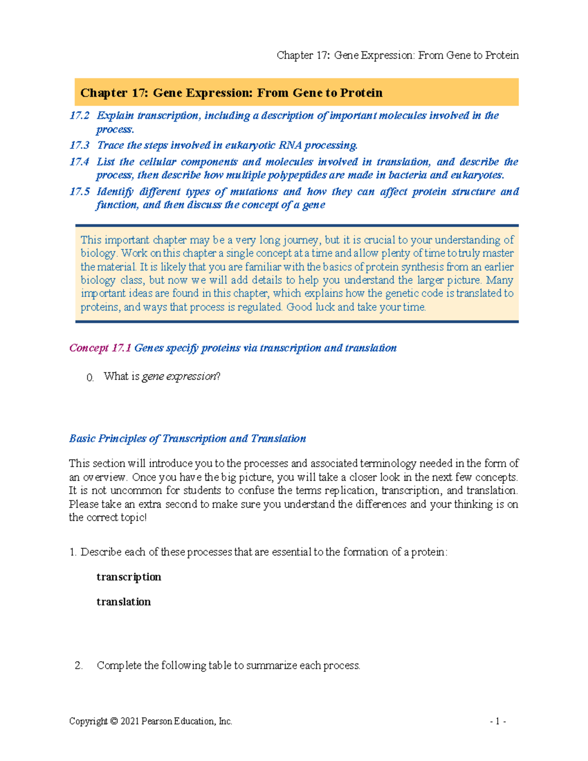 Annotated C17 Reading Guide%20Assignment 1 - Copyright © 2021 Pearson ...