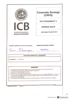 ITRT Test 2 Tax Information Final - Relative Tax Information for the ...