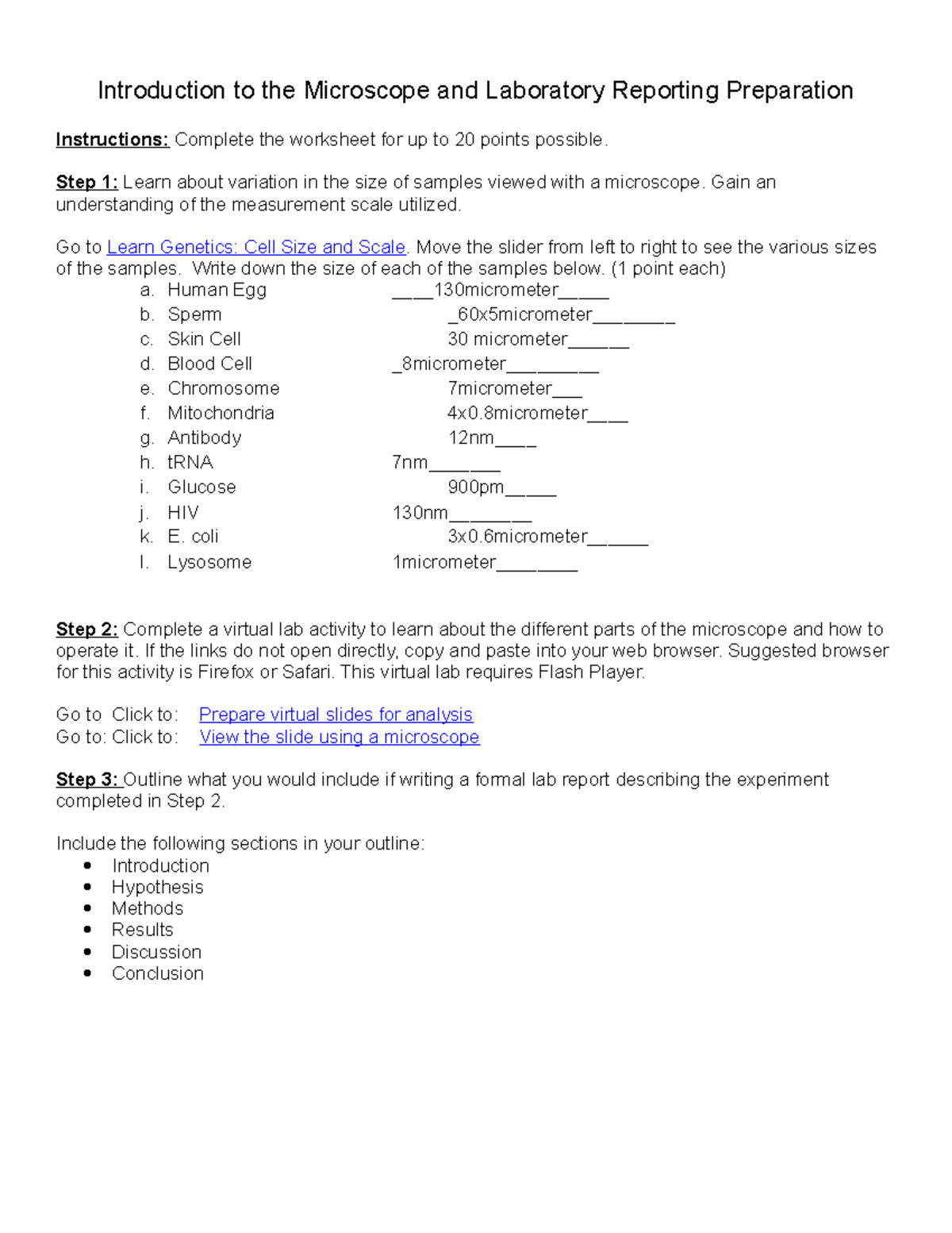 Alvarez Microscope Lab Worksheet and Outline APHY101-1kp-P1-202030-I ...