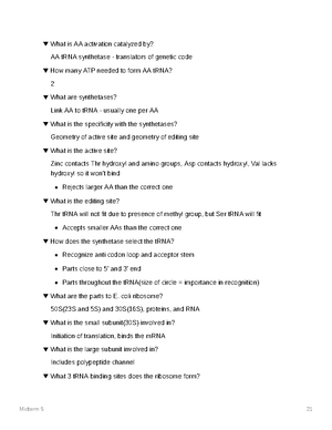 Lab 2 protocol - lab - Lab 2: Purification of lactate dehydrogenase ...