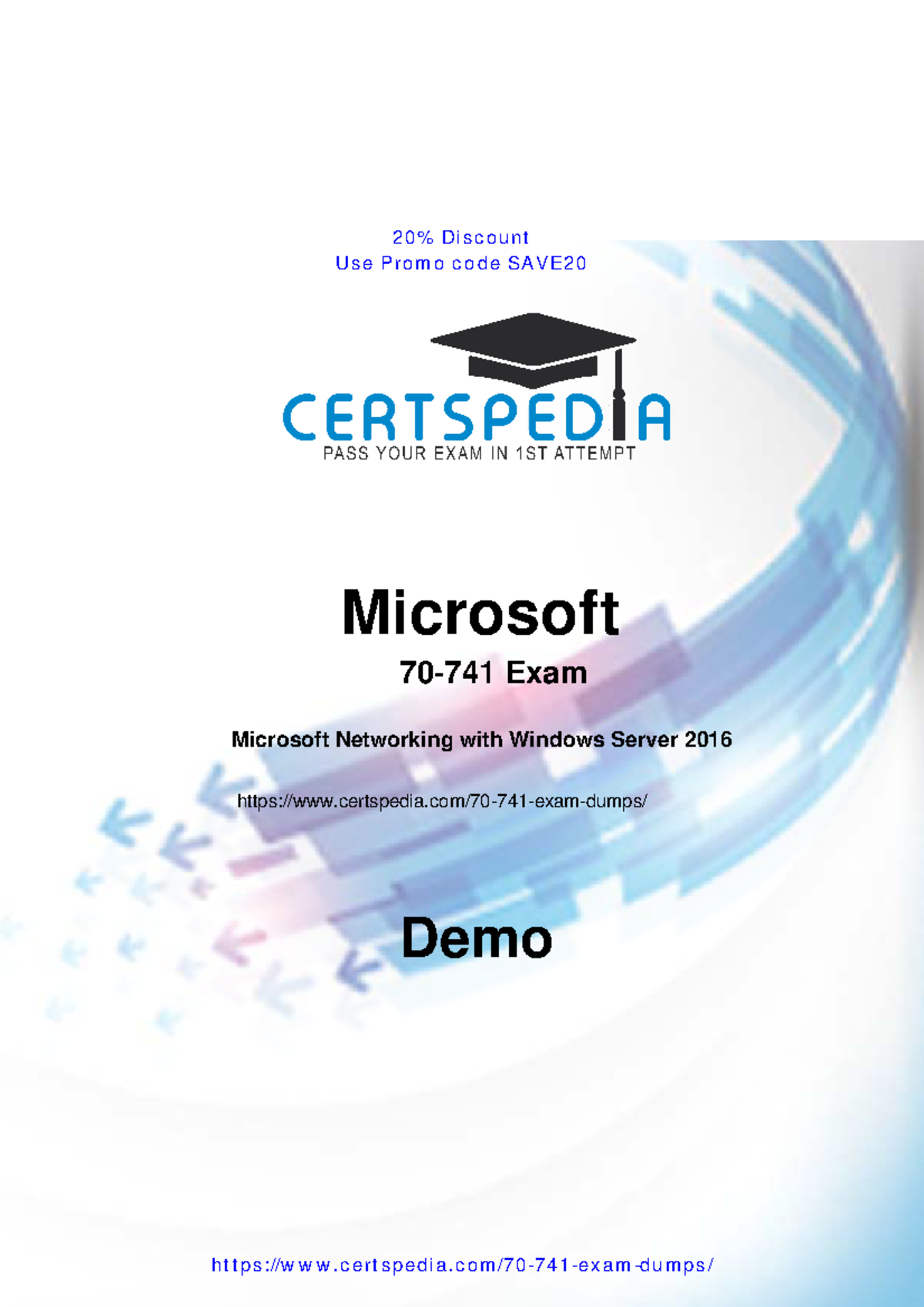 New Updated Microsoft 70-741 Dumps 2020 [70-741] - s@lm@n Microsoft 70 ...
