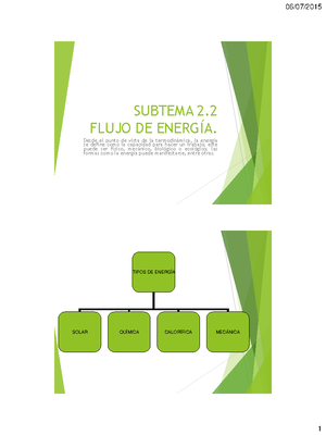 2 - cdcdcdc - Subtema 2. CONCEPTO DE ECOSISTEMA Ecosistema es el ...