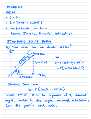 Mathematics advanced extension 1 and extension 2 reference sheet ...