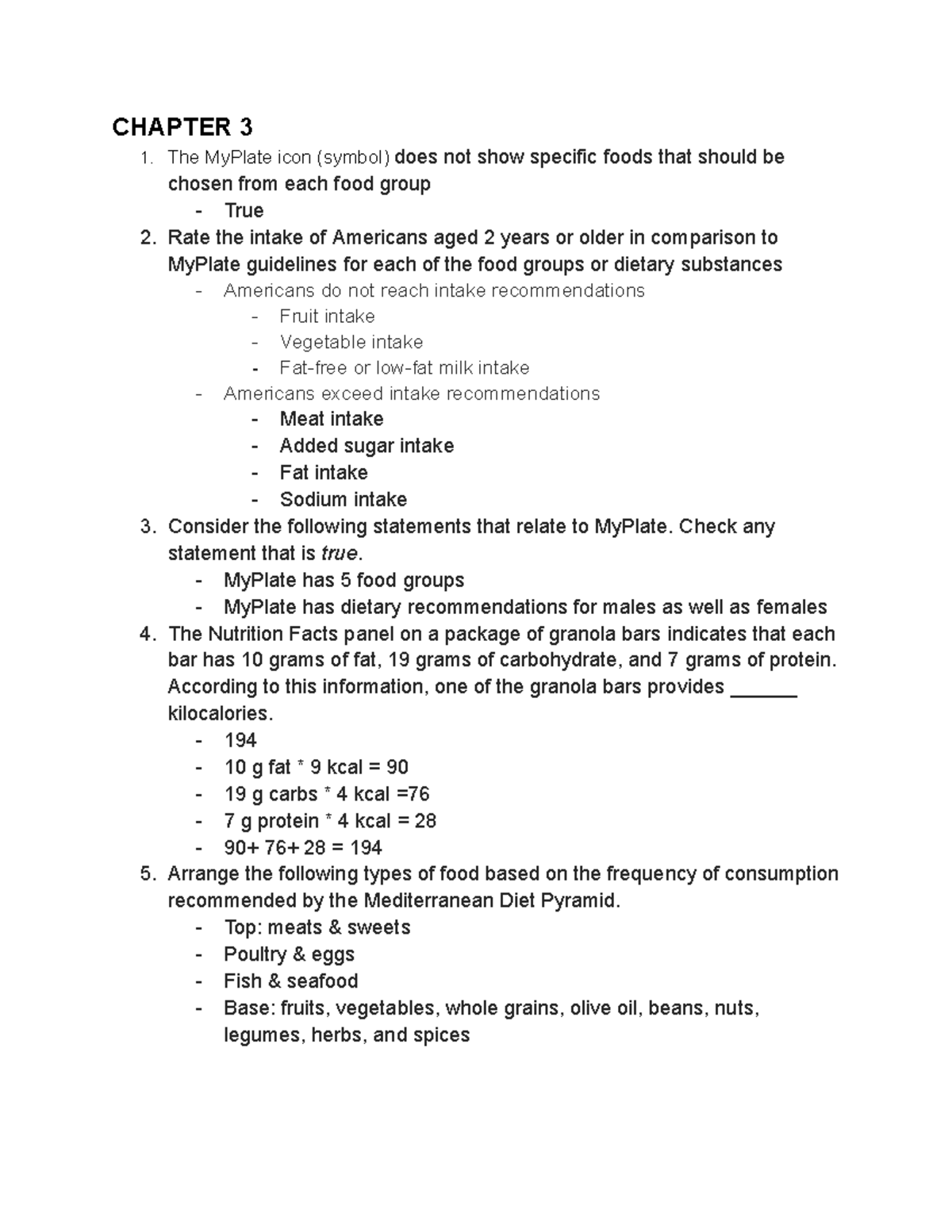 ESS3 Q2 - This was taken winter 2022 with Prof. Jamieson - CHAPTER 3 ...