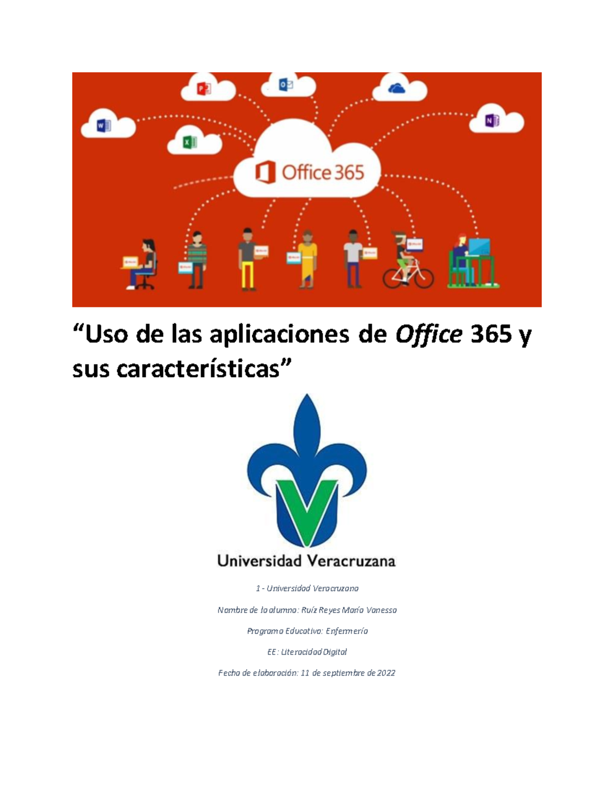 ACT04 Conoce Utiliza Office 365 Vanessa Ruíz