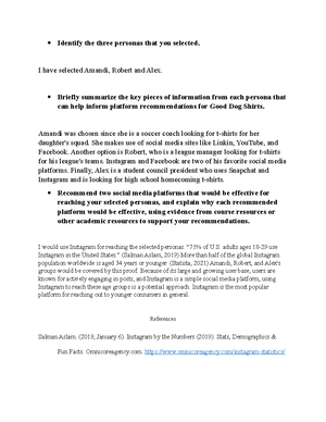 COM-311 Module 1 Short Paper - T. Creamer COM-311 Module 1 Short Paper ...