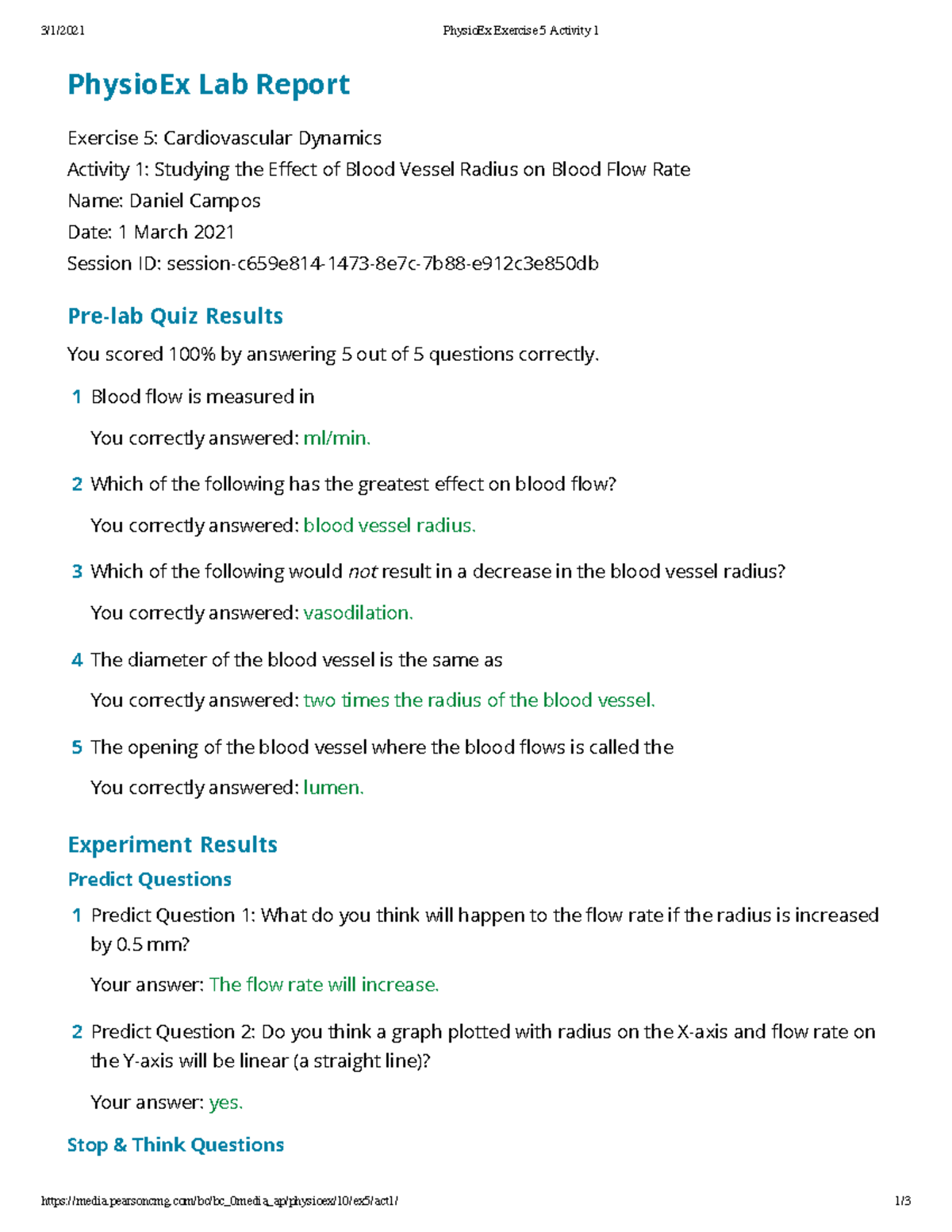 Physio Ex Exercise 5 Activity 1 - pearsoncmg/bc/bc_0media_ap/physioex ...
