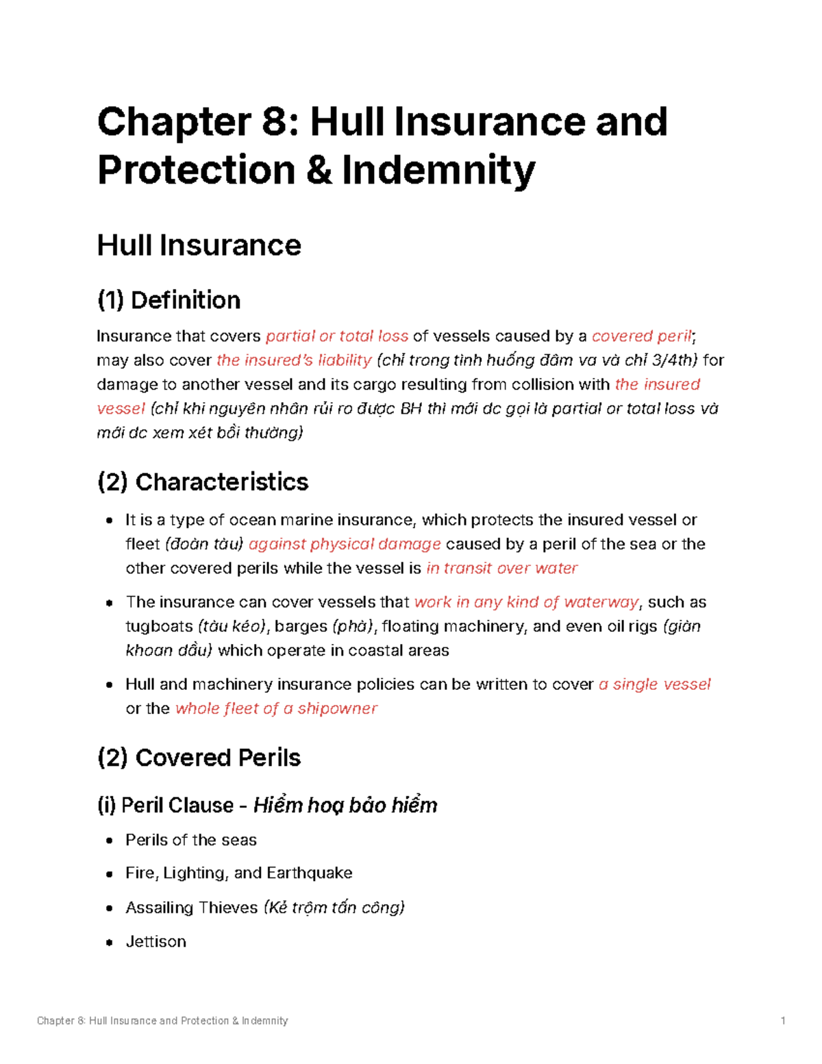 8e9e8853-aac9-4657-92bd-0b08f86ea775 Chapter 8 Hull Insurance and ...