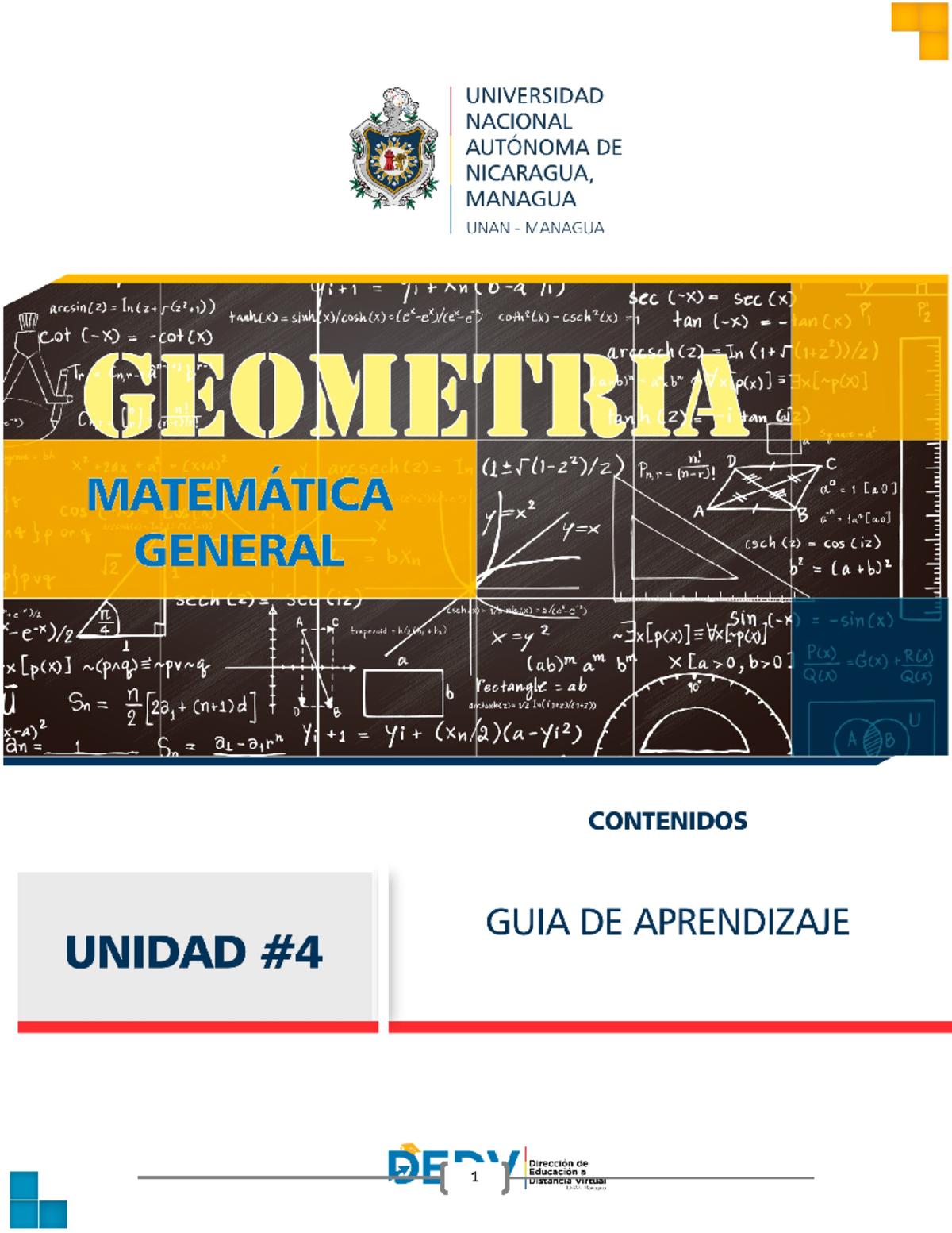 Guía Geogebra - Semana 5 - 2 Geometría Plana Guía de aprendizaje ...