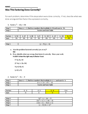 Page 2 - Lab Worksheet - MAT 1033C - Studocu