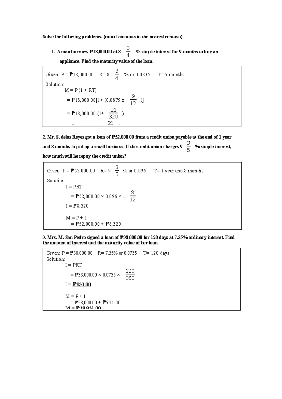 business-mathematics-solve-the-following-problems-round-amounts-to