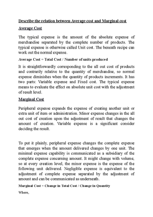 Marshall Definition of Economics - Marshall Definition of Economics ...