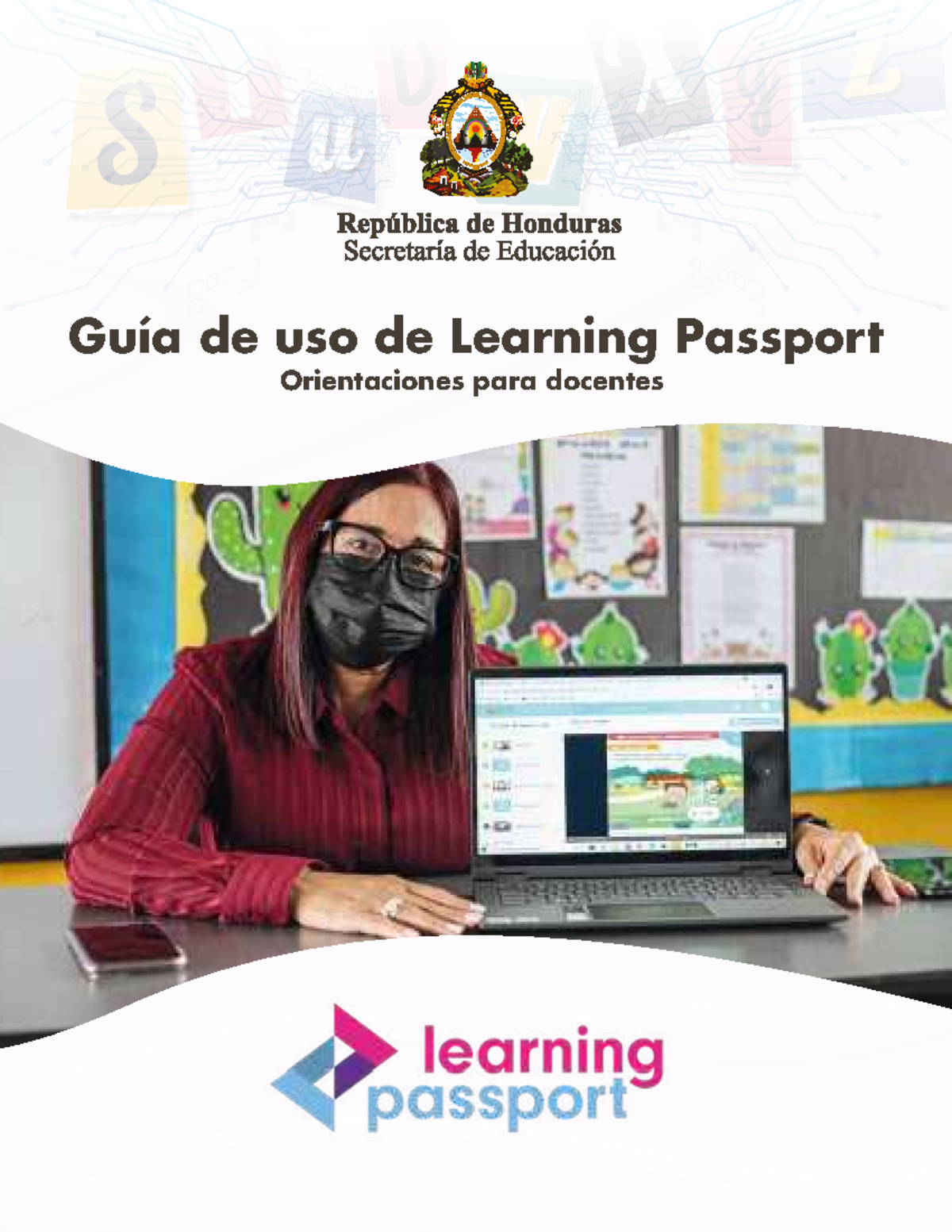 Guía de uso de Learning Passport - Guía de uso de Learning Passport ...