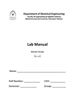 Lab 6 - lab - Experiment 6: Investigate the Effect of Feedback on ...