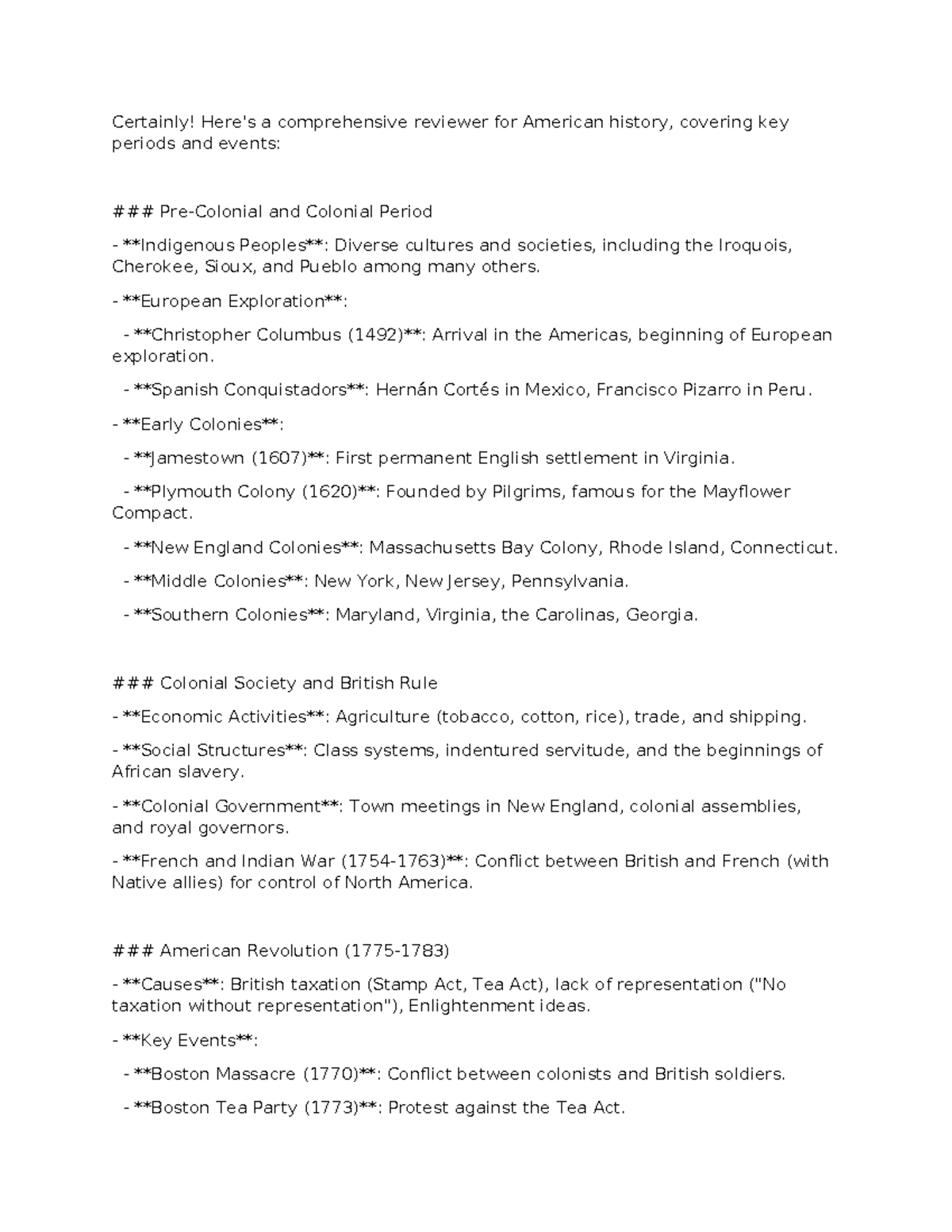 American - Summary History of Filipino Muslims and Indigenous People of ...