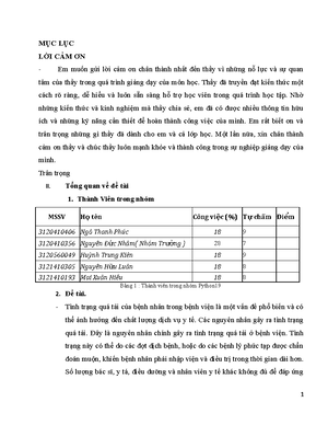 Giao trinh Tin hoc ung dung V3 in - LỜI NÓI ĐẦU Giáo trình Tin học ứng dụng biên soạn dành cho ...
